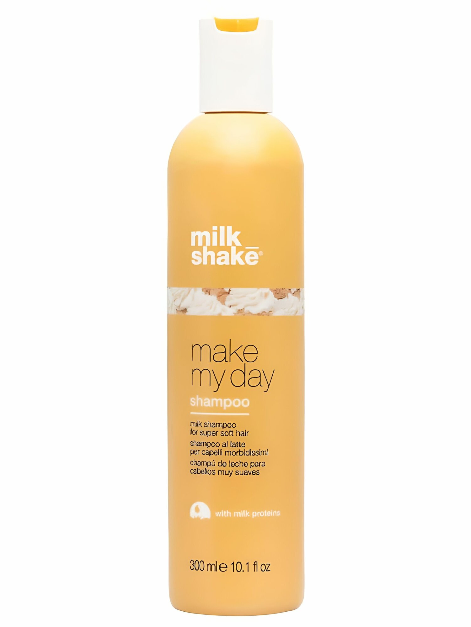 MILK SHAKE Make My Day Шампунь для мягкости и блеска волос 300 мл