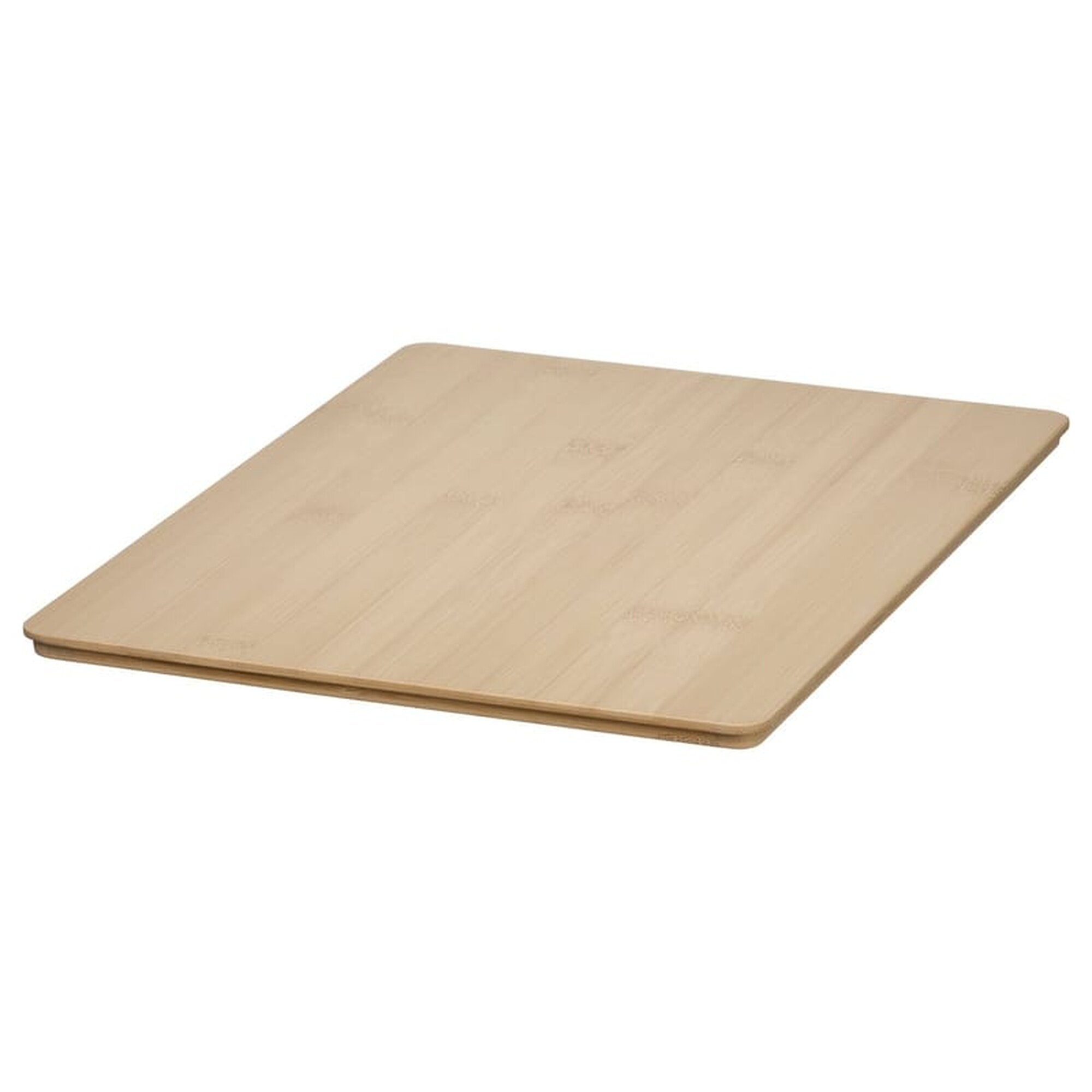 Органайзер для хранения вещей Ikea KUGGIS Крышка, бамбук, 26x35 см 905.686.20