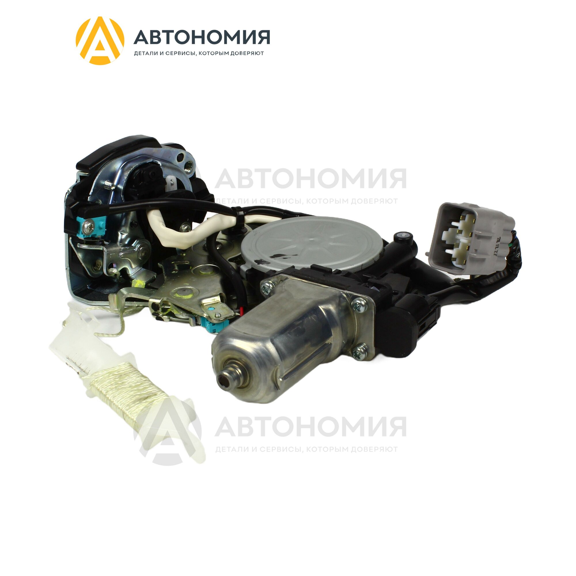 Замок двери Toyota 69390-60061