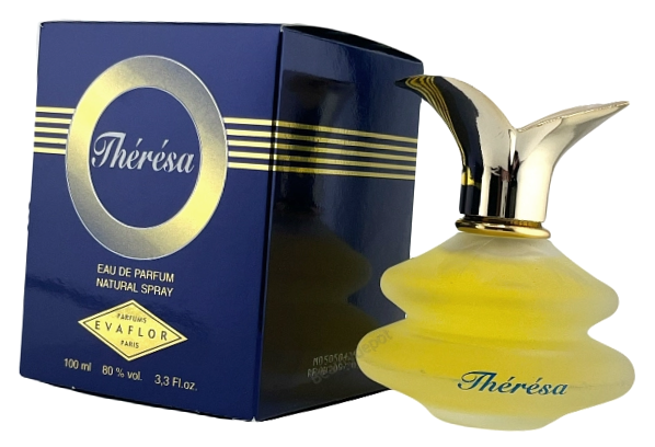 Evaflor Theresa 100 мл - женский аромат Евафлор Тереза туалетная вода