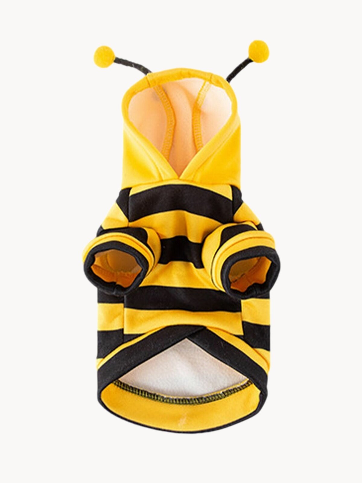 Утепленное худи для собак и кошек / L/47*35