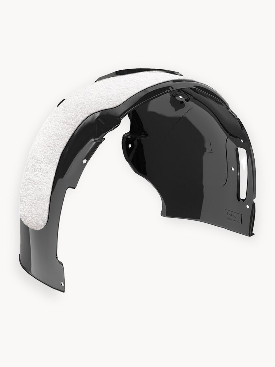 Подкрылок с шумоизоляцией для LADA (ВАЗ) Niva 2021 - Внедорожник 5 дв. Travel l (передний левый) / Лада Нива