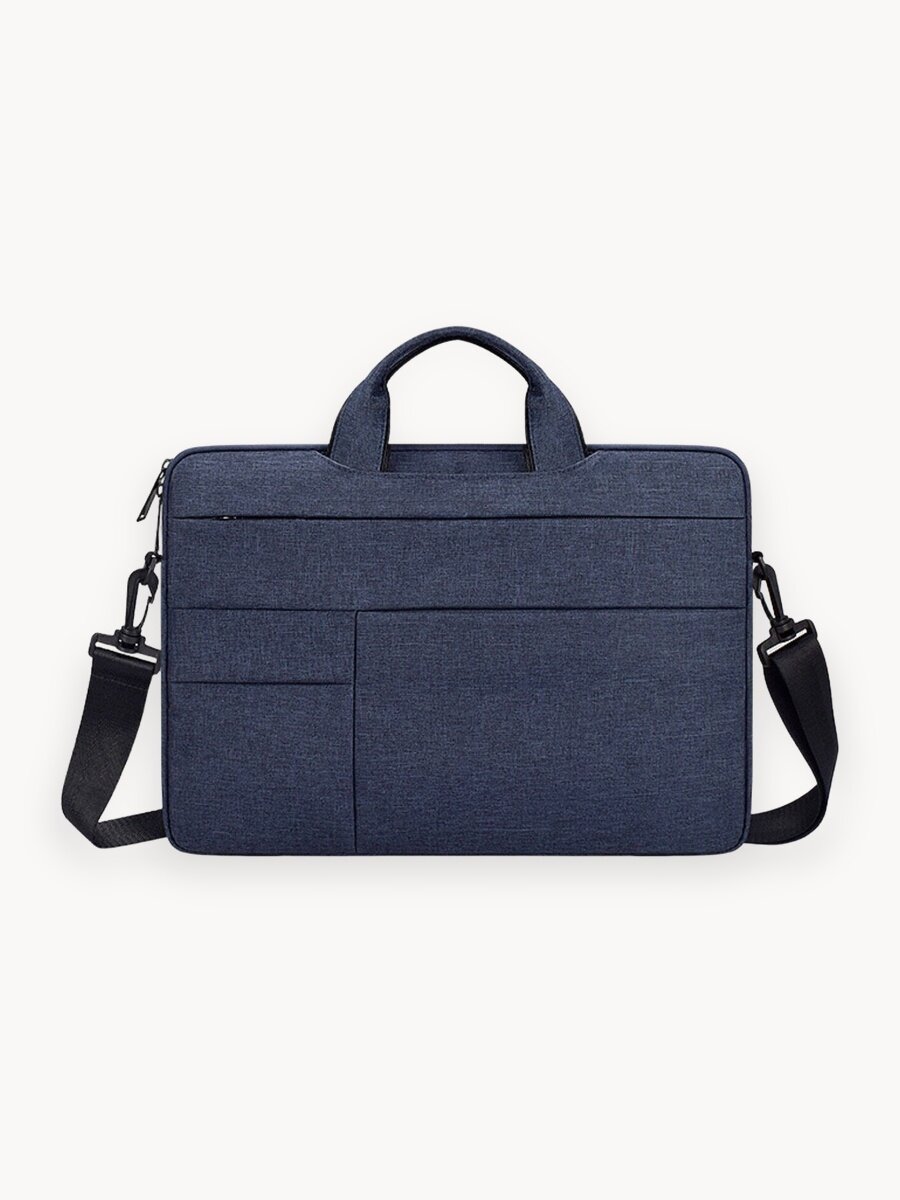 Сумка MyPads ST02S из качественной импортной нейлоновой непромокаемой ткани для ноутбука Macbook Pro Air Xiaomi Lenovo HP Asus 12.5 / 12.6 / 13.3.