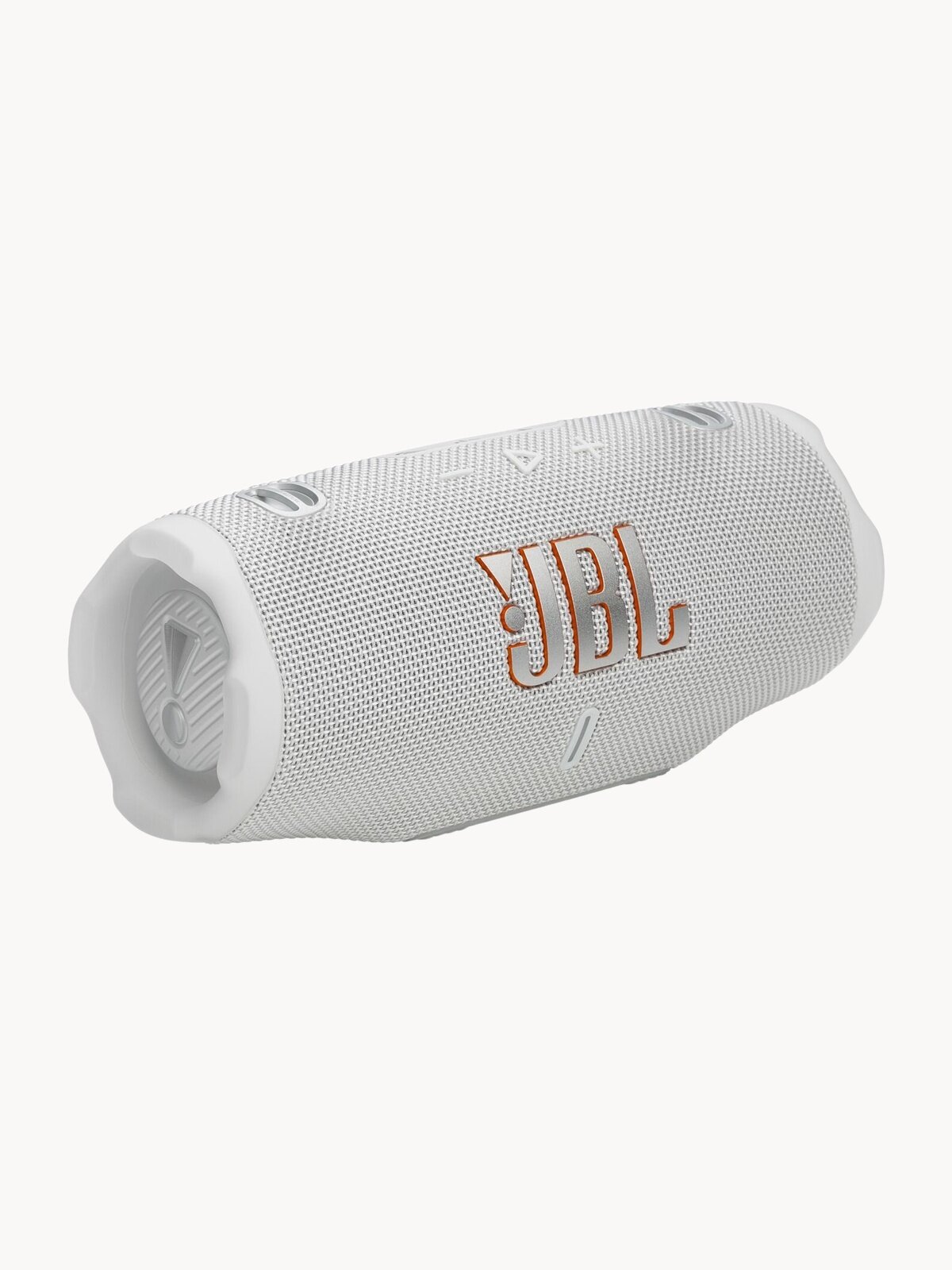Портативная акустика JBL Charge 6 JBLCHARGE6WHT белый