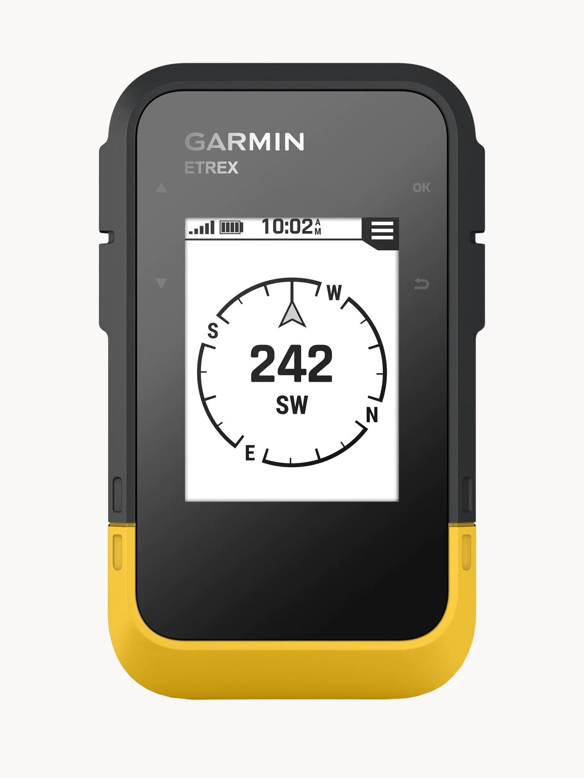 Навигатор Garmin eTrex SE, 010-02734-00, (Black - Yellow) 320x240