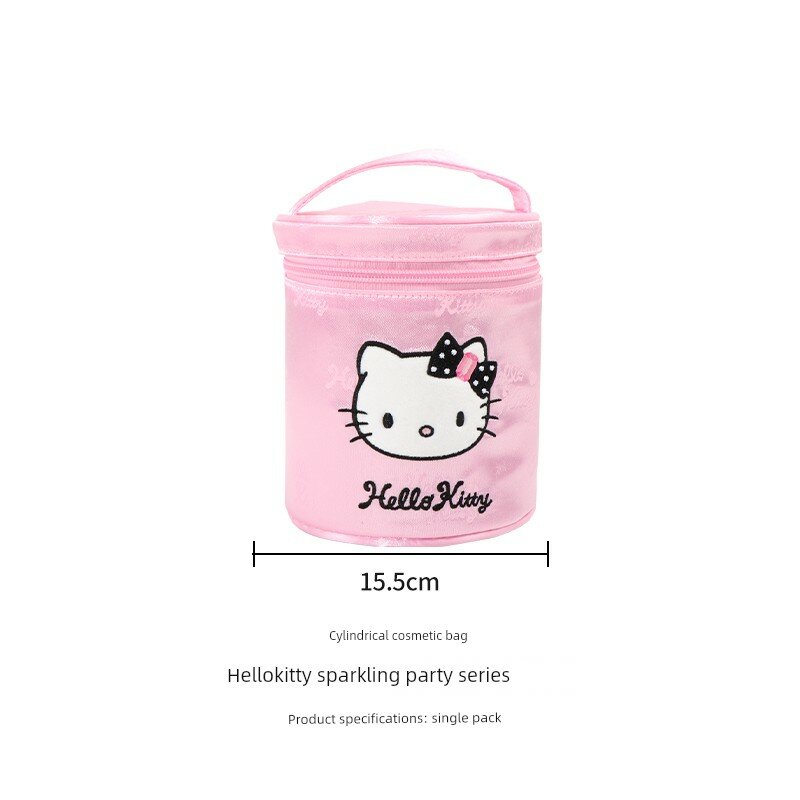 Сумка  Сумка через плечо HelloKitty Sparkling Party Series-Bowling
