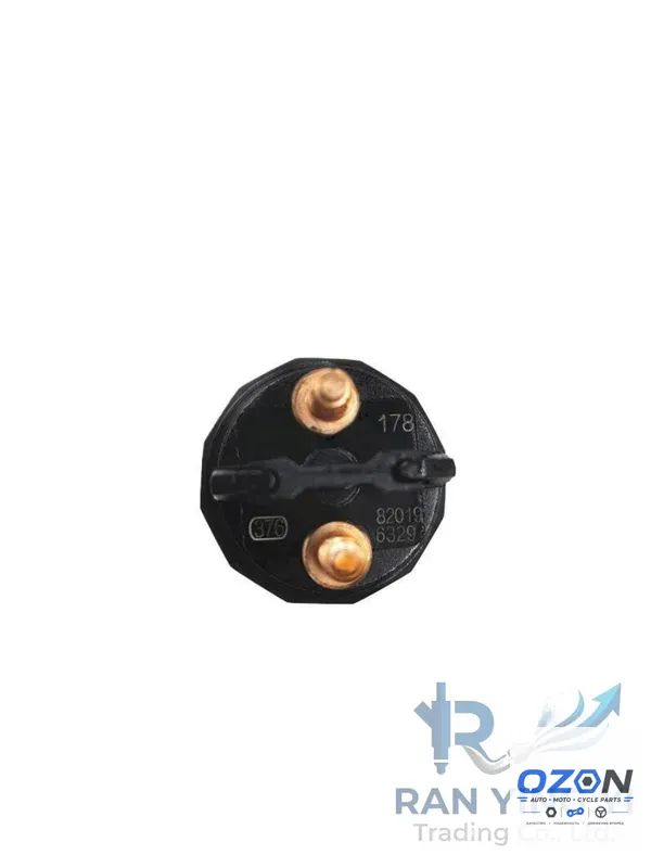 Форсунка топливная Bosch 0445120178 (OEM 651.1112010) для ЯМЗ-651 / МАЗ / урал NEXT Евро-4, 1 шт. Новый, не
