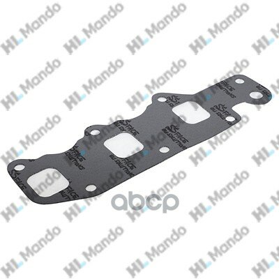 Прокладка впускного коллектора DAEWOO DNP94580153 Mando арт. dnp94580153