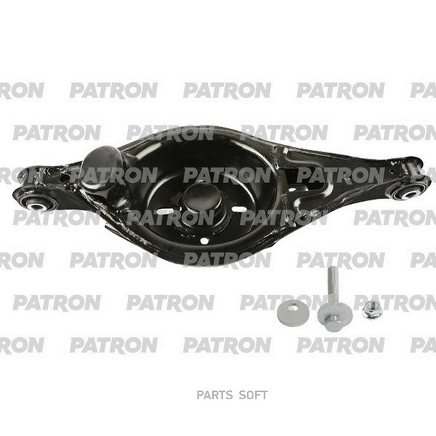 Рычаг подвески mazda 6 hatchback (gg gy) 02- (произведено в турци patron ps50292r