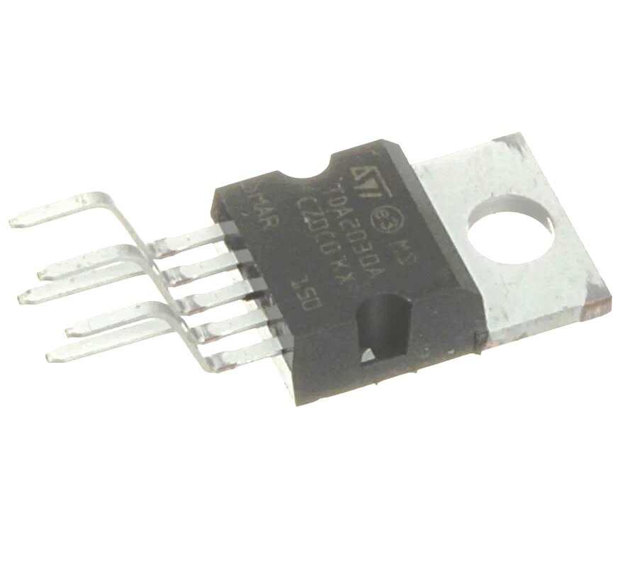 Микросхема TDA2030A (К174УН19)