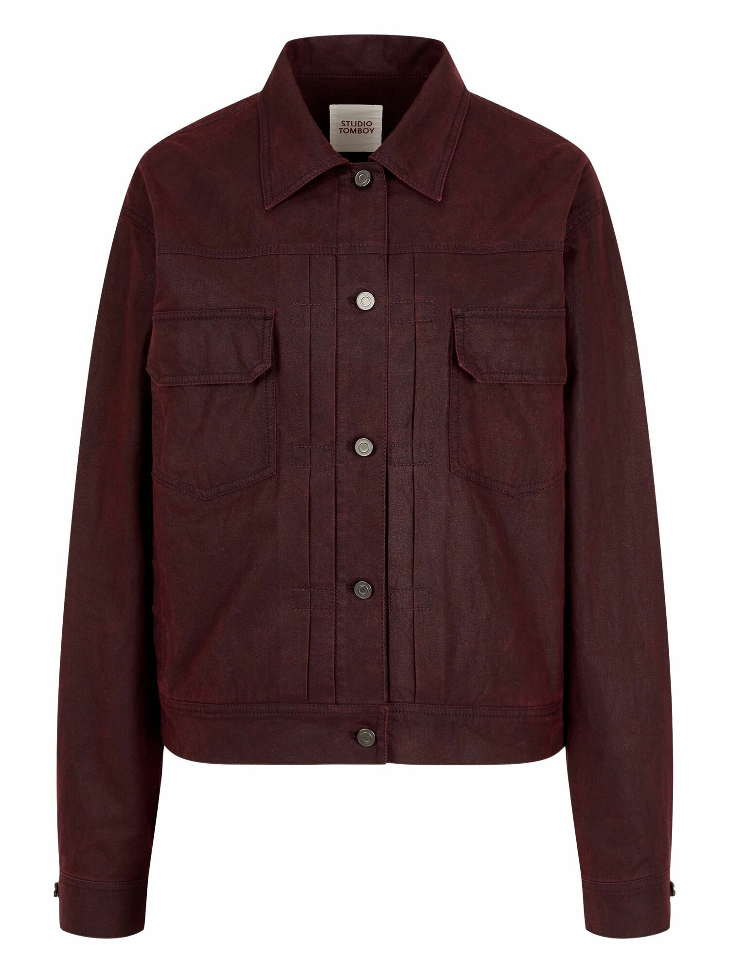 Куртка джинсовая