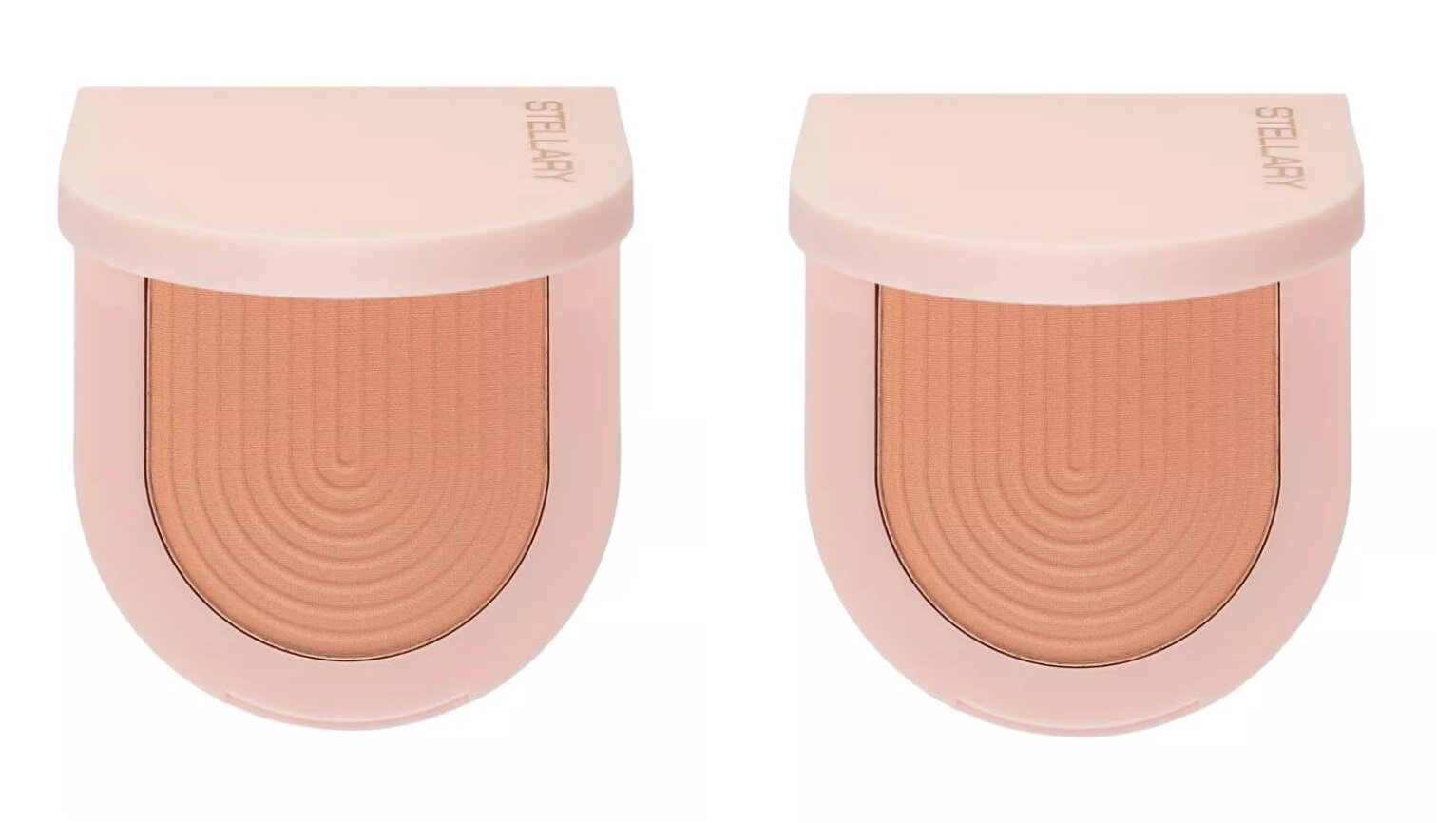 Румяна STELLARY Cashmere Blush тон 04 Tender Rose — светло-розовый, 4 гр - 2 штуки