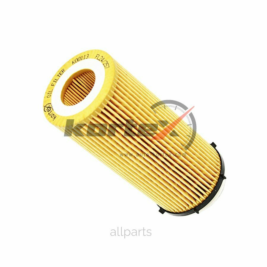 KORTEX KO0113 Фильтр масляный BMW E90/F10/F11/F01/F02/E71 10-