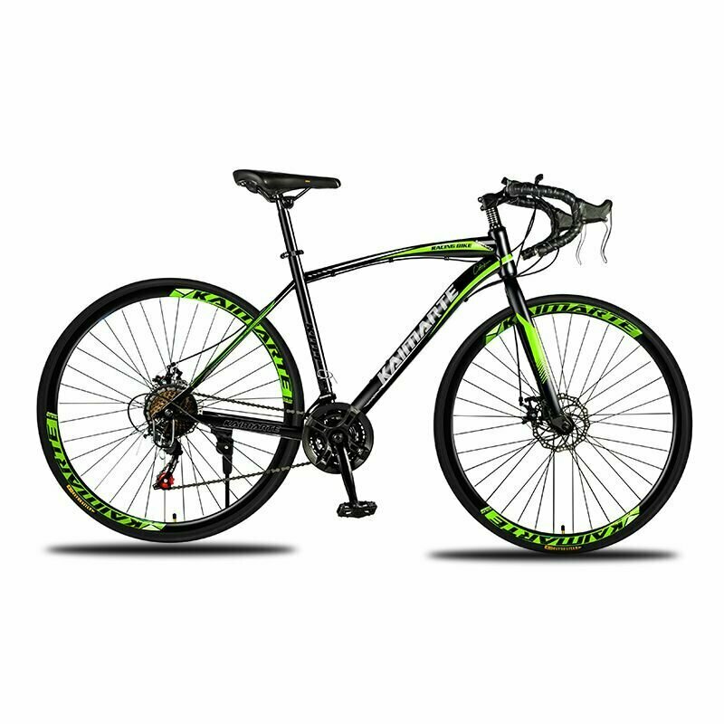 Велосипед Шоссейный, Dirt/Street, Двойные дисковые тормоза 27,5 дюйма 21 Скорость Грузоподъемность 150 кг