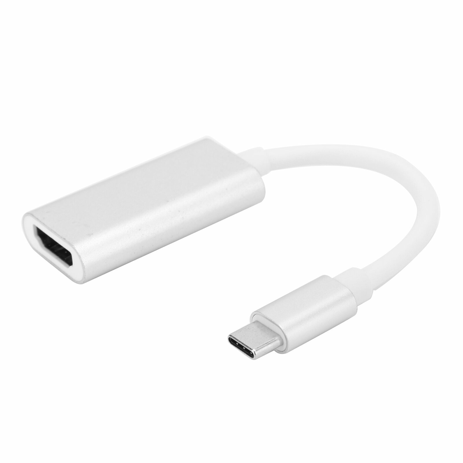 USB 3.1 Type C Адаптер Тип C в HDMI TV Video Converter для PC Ноутбук компьютерный мобильный телефон