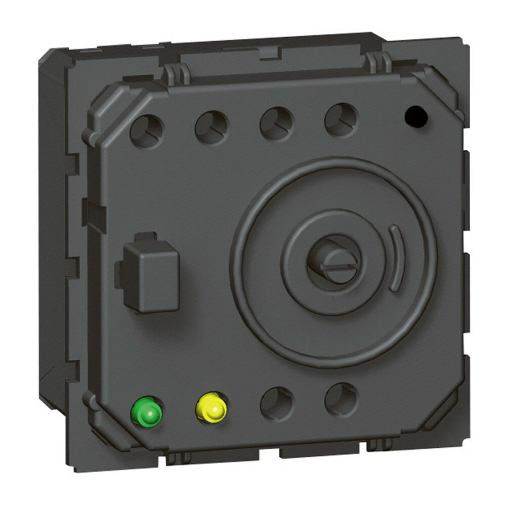 Датчик температуры Legrand "MyHOME" SCS, базовый, аналоговый, подсветка дисплея, IP20 067458