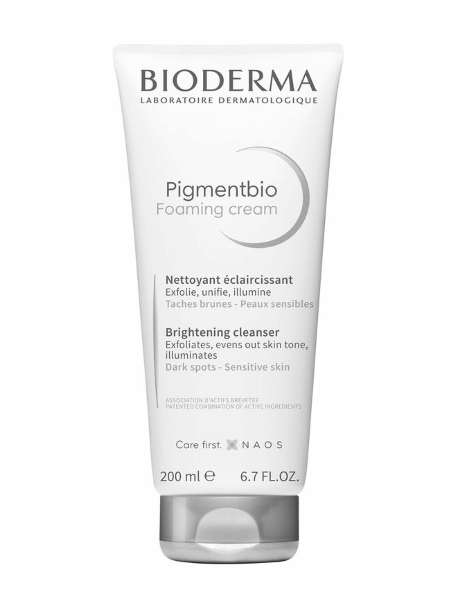 BIODERMA Крум для умывания Pigmentbio Foaming Cream