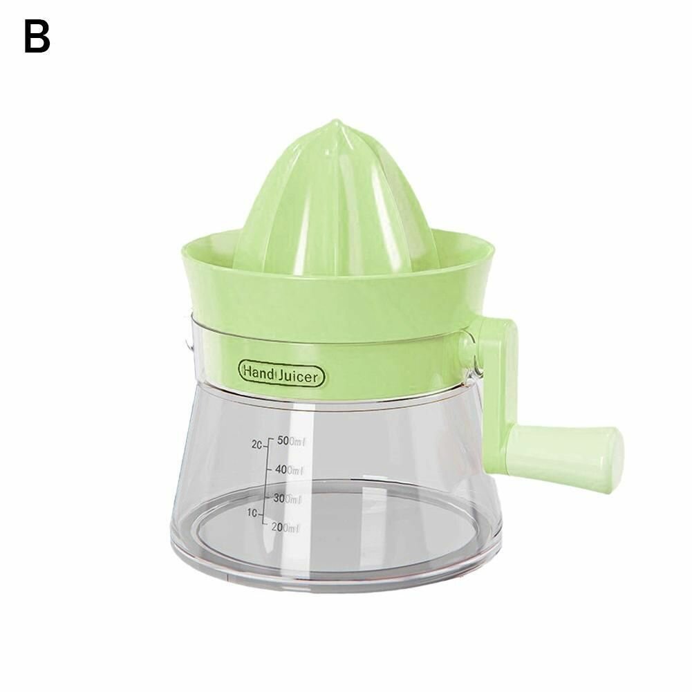 Ручная соковыжималка