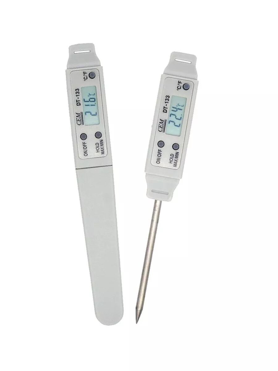 DT-133 Термометр контактный цифровой