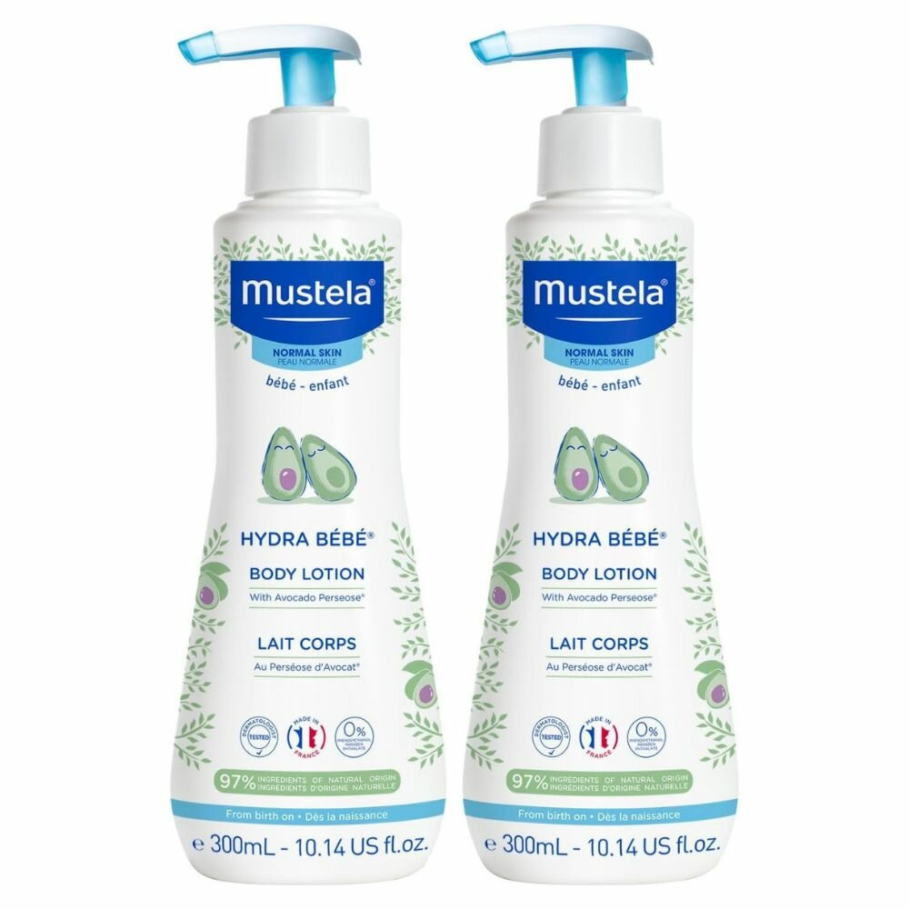 Молочко детское