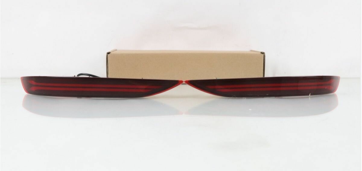 Chevrolet Equinox (2017-2022) Фонарь заднего бампера, Светодиодный стоп-сигнал