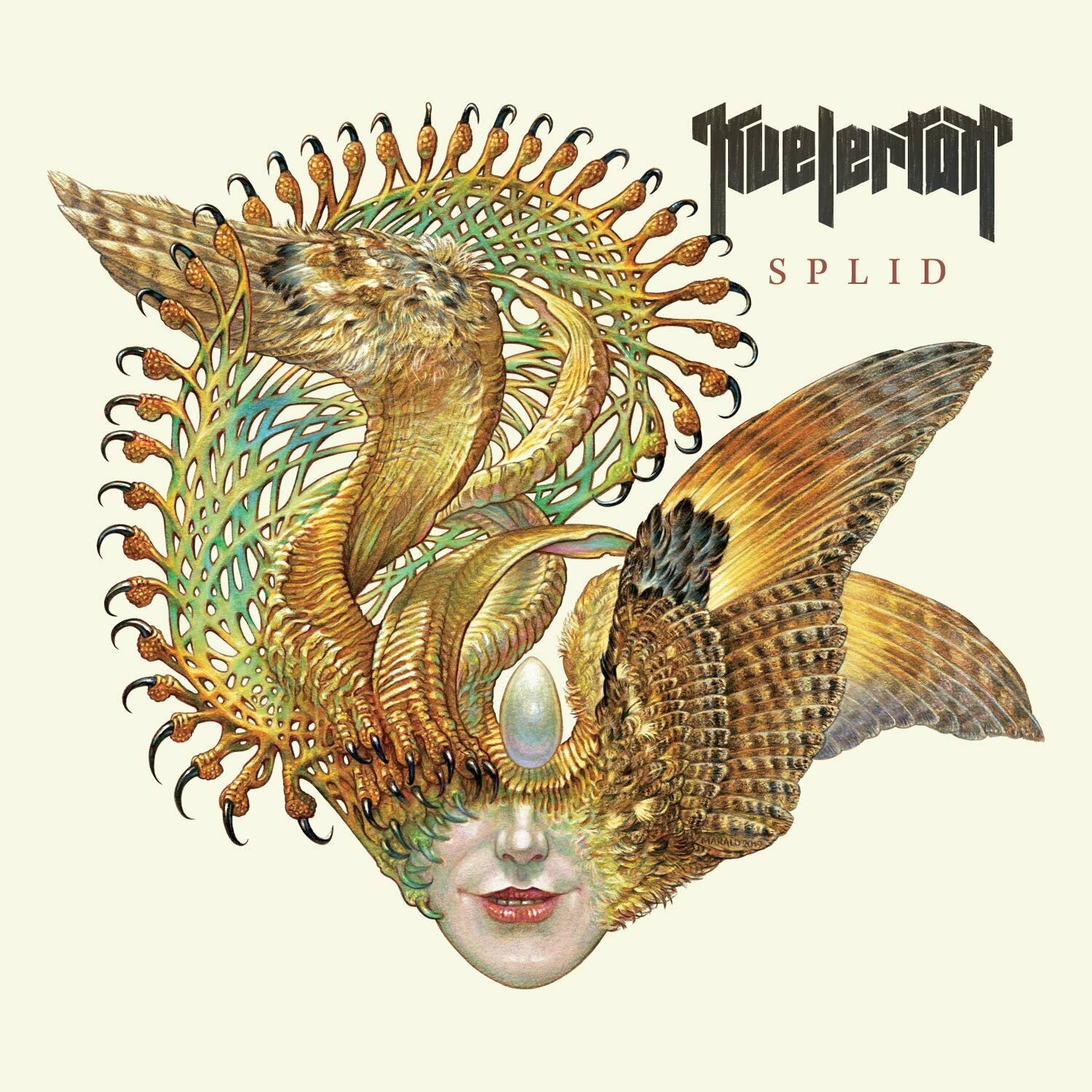 KVELERTAK Splid (Компакт-диск)