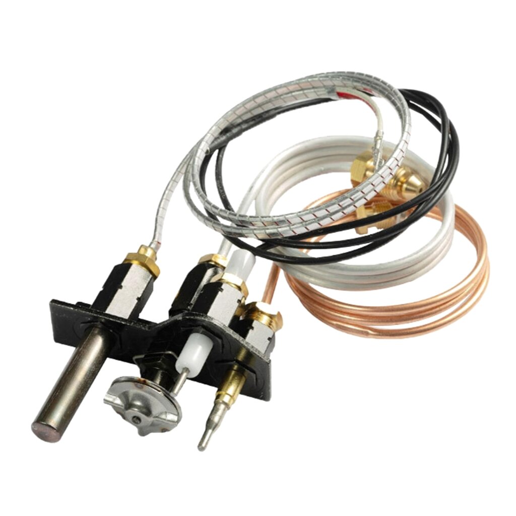 Сборка Пилотов на сжиженном Газе Сборка Пилотов на природном Газе Сборка Пилотов Горелки для Каминов Плита Проста в установке