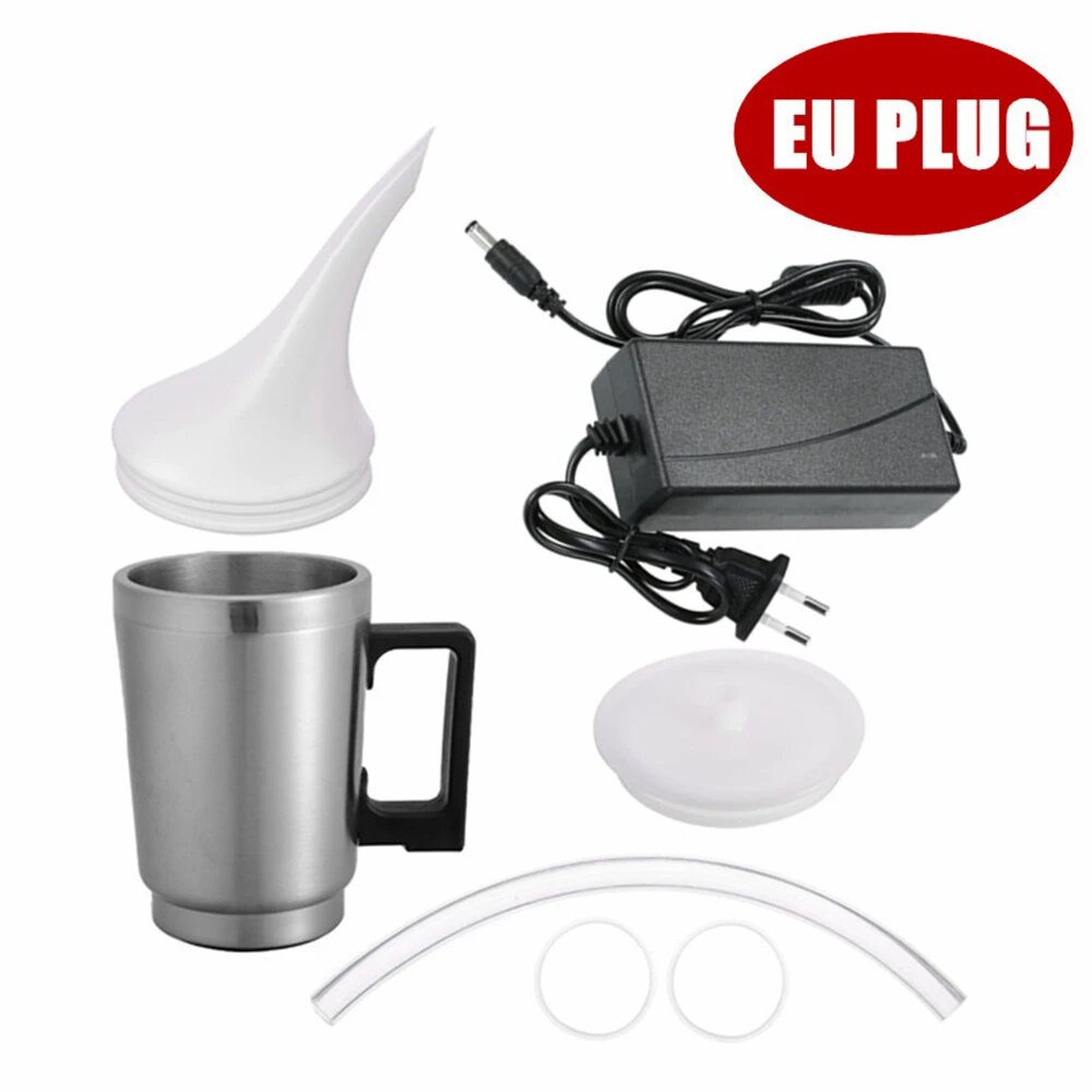 Набор для полировки фар с паровым фумигатором, комплект для ремонта кружек, отпариватель, EU CUP SET