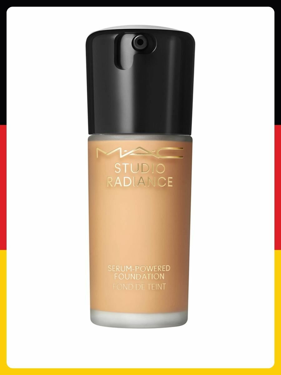 Тональная основа M.A.C. Studio Radiance Nc40