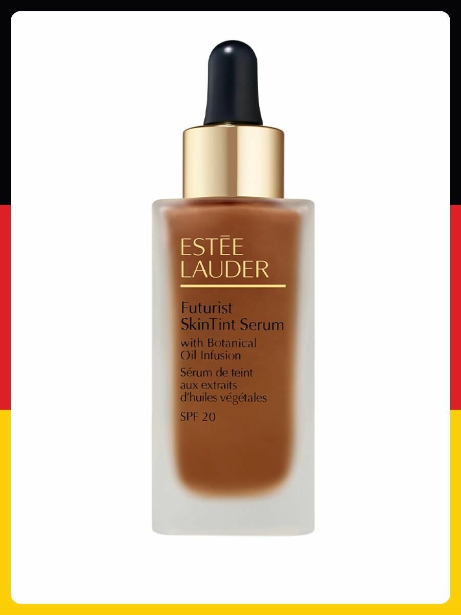 Тонирующая сыворотка Estee Lauder Futurist Skintint Serum 5n2 Amber Honey