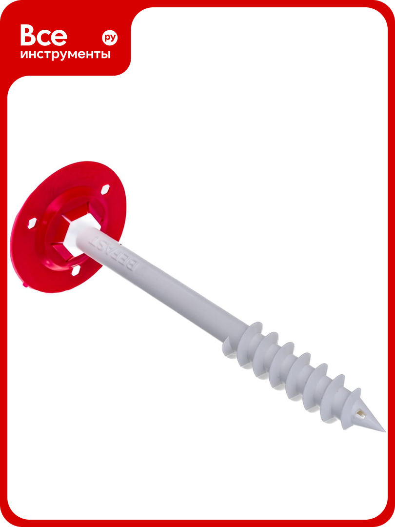 Шуруп для эппс BEFAST 12/18х170 150 шт SBF170150S