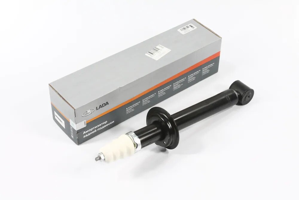 Амортизатор (стойка) задний Лада Приора ВАЗ 2170-2172 (масляный) LADA (СААЗ) 21700291540310
