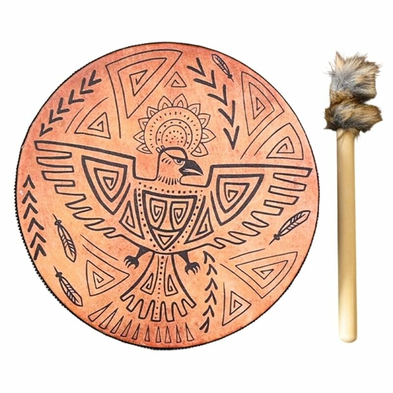 Шаманский бубен