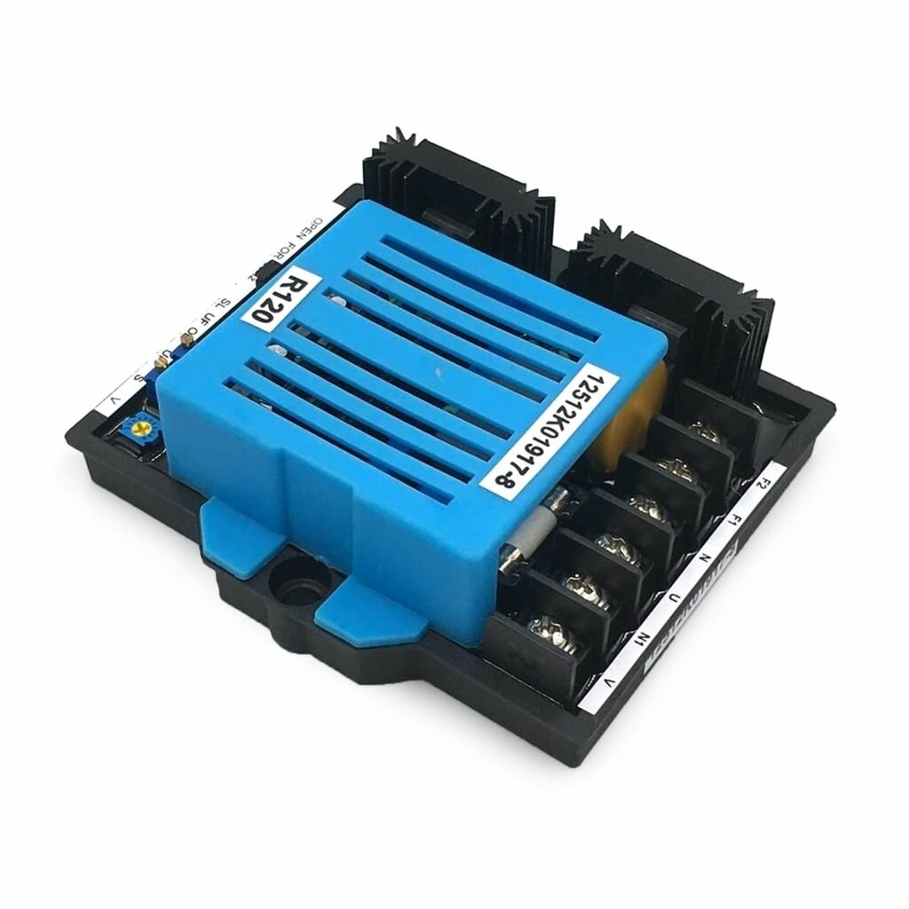 Контроллер напряжения для стабилизации питания