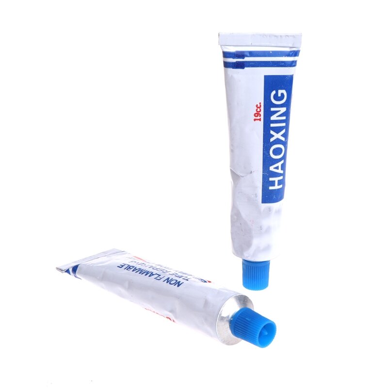 Клей для ремонта велосипедных камер