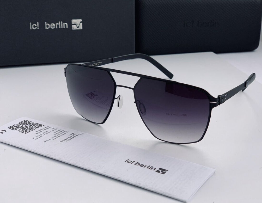 Солнцезащитные очки