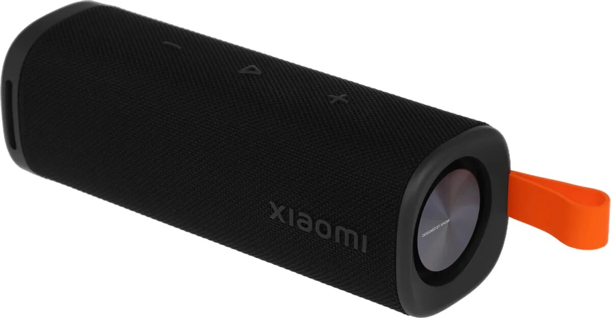 Колонка портативная Xiaomi Sound Outdoor, 30Вт, черный [qbh4261gl]