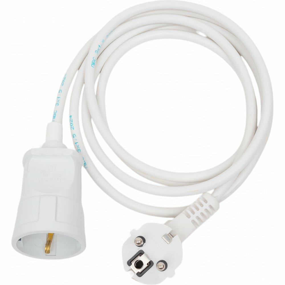 Удлинитель-шнур PROGIX PG125