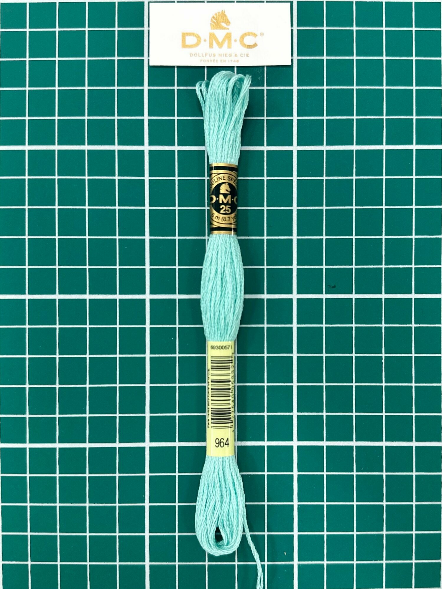 DMC, col: 964, Мулине