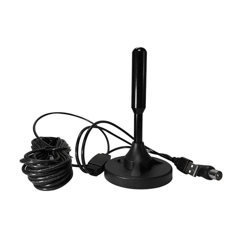 Водонепроницаемая цифровая антенна HDTV HD 1080P MyPads с присоской для телевизора DTMB