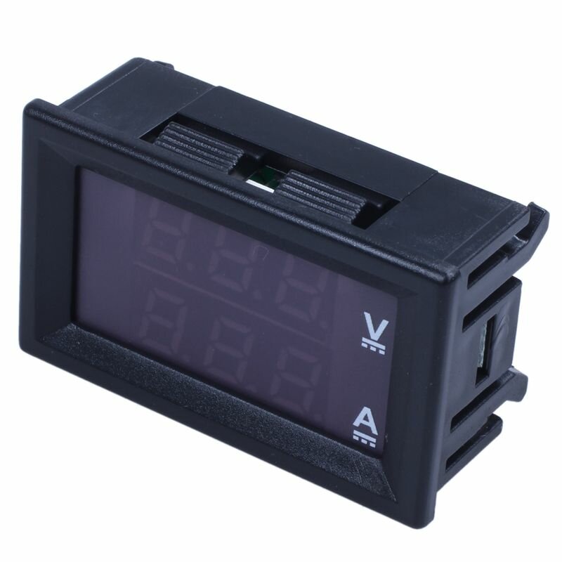LED Измеритель напряжения и тока MyPads DC0-100V 10A