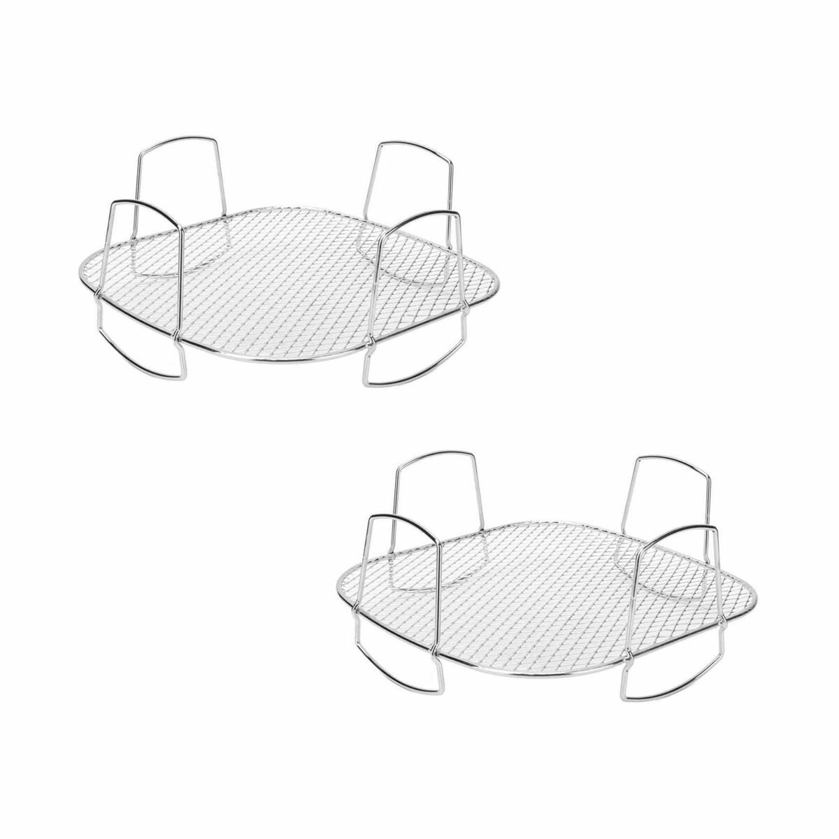 Многофункциональная сушилка для пароварки MyPads - 2PCS AirFryer Аксессуары