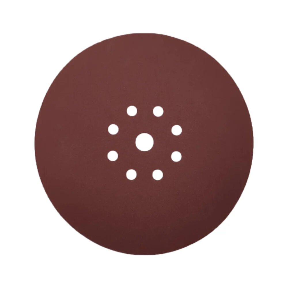 Vitatools Шлифовальные круги 225 мм для жирафа, 10 штук, P240 SHLIFER-R-225-P240-10-9