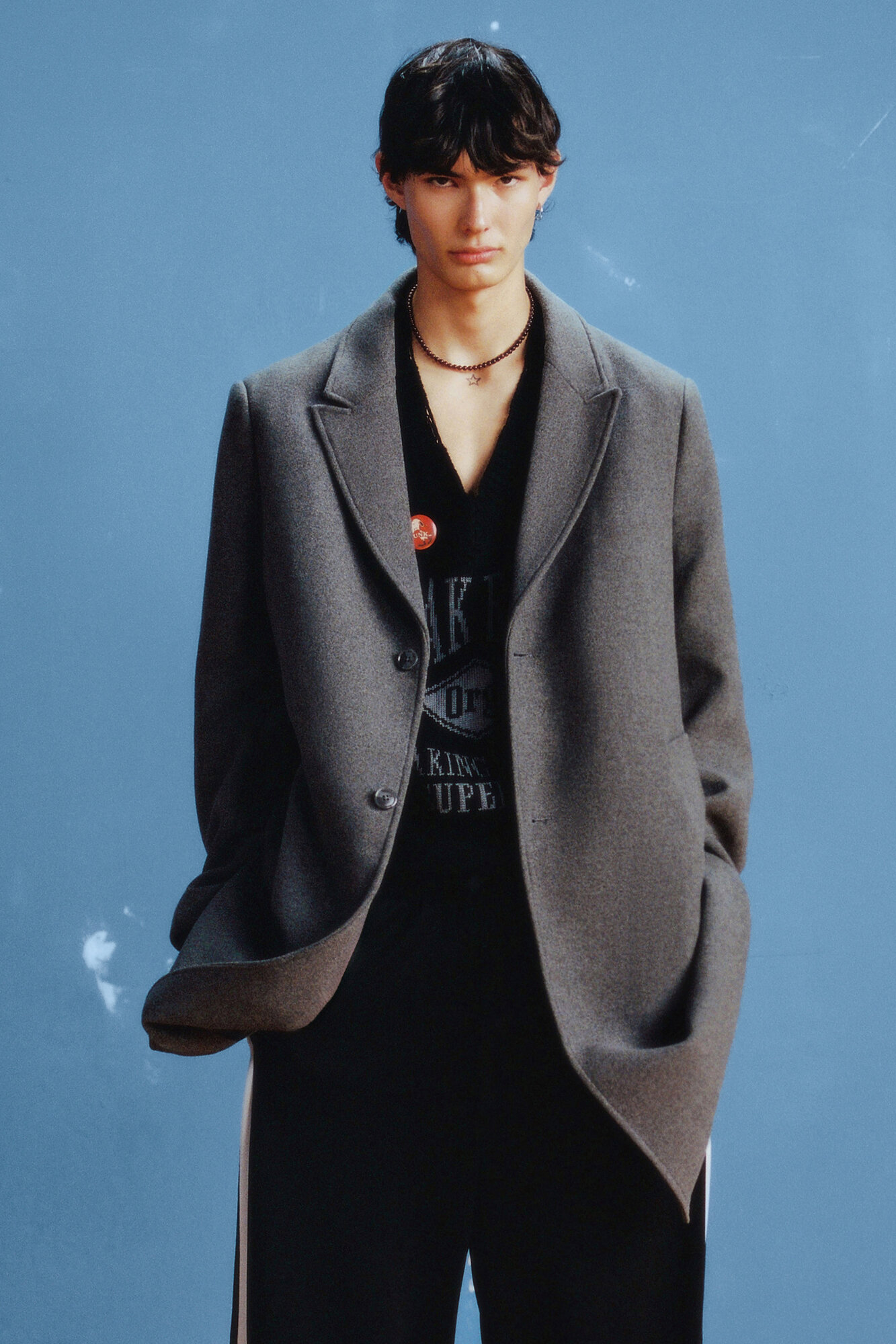 Пальто Man Urban