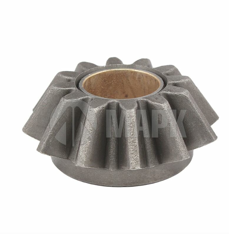 Сателлит плоский дифференциала заднего моста МТЗ 12 зуб (Аналог)