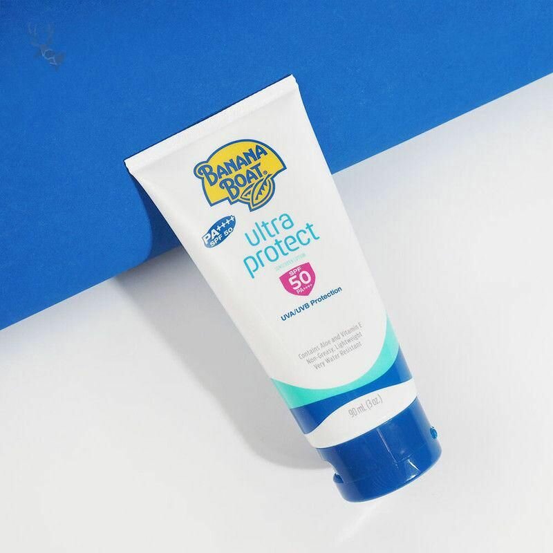 Banana boat Ultra Protect солнцезащитный крем SPF50,90 ml