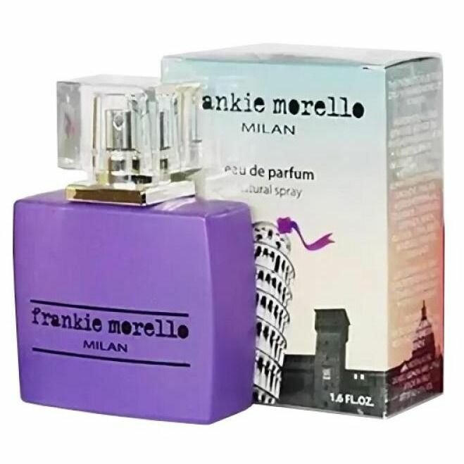 FRANKIE MORELLO MILAN Парфюмерная вода женская 50 мл
