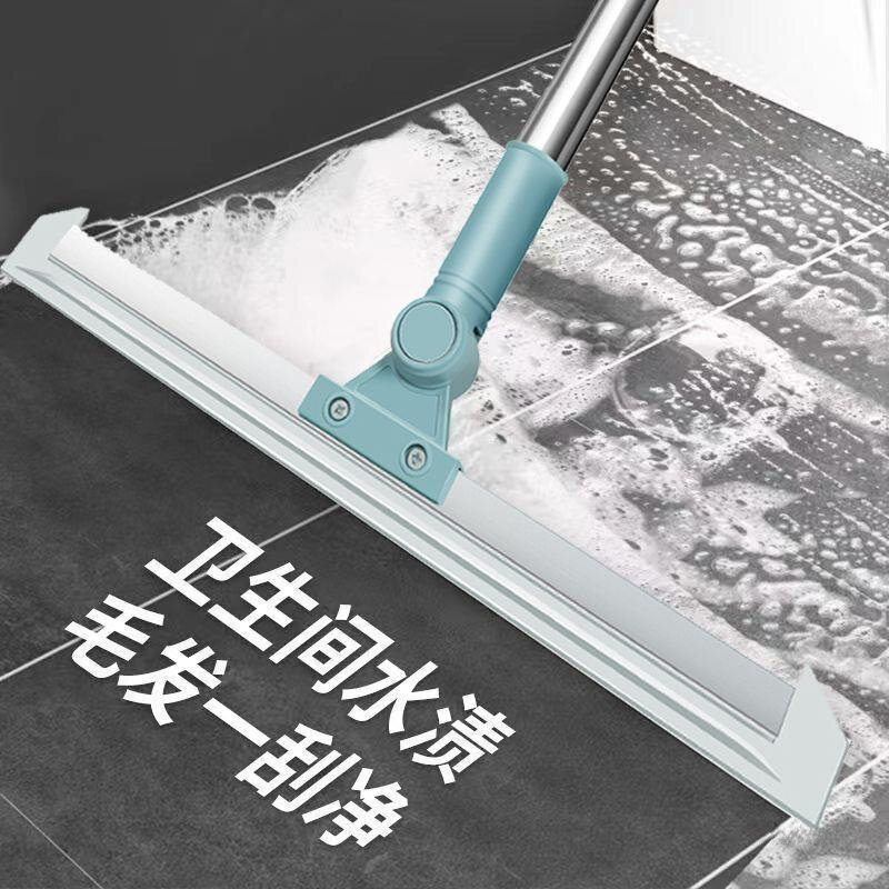 Швабра "Волшебная метла", силиконовая, для выскабливания, 35 см