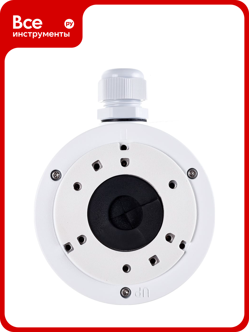 Монтажная коробка Hikvision DS-1280ZJ-XS АВ5005538, является
