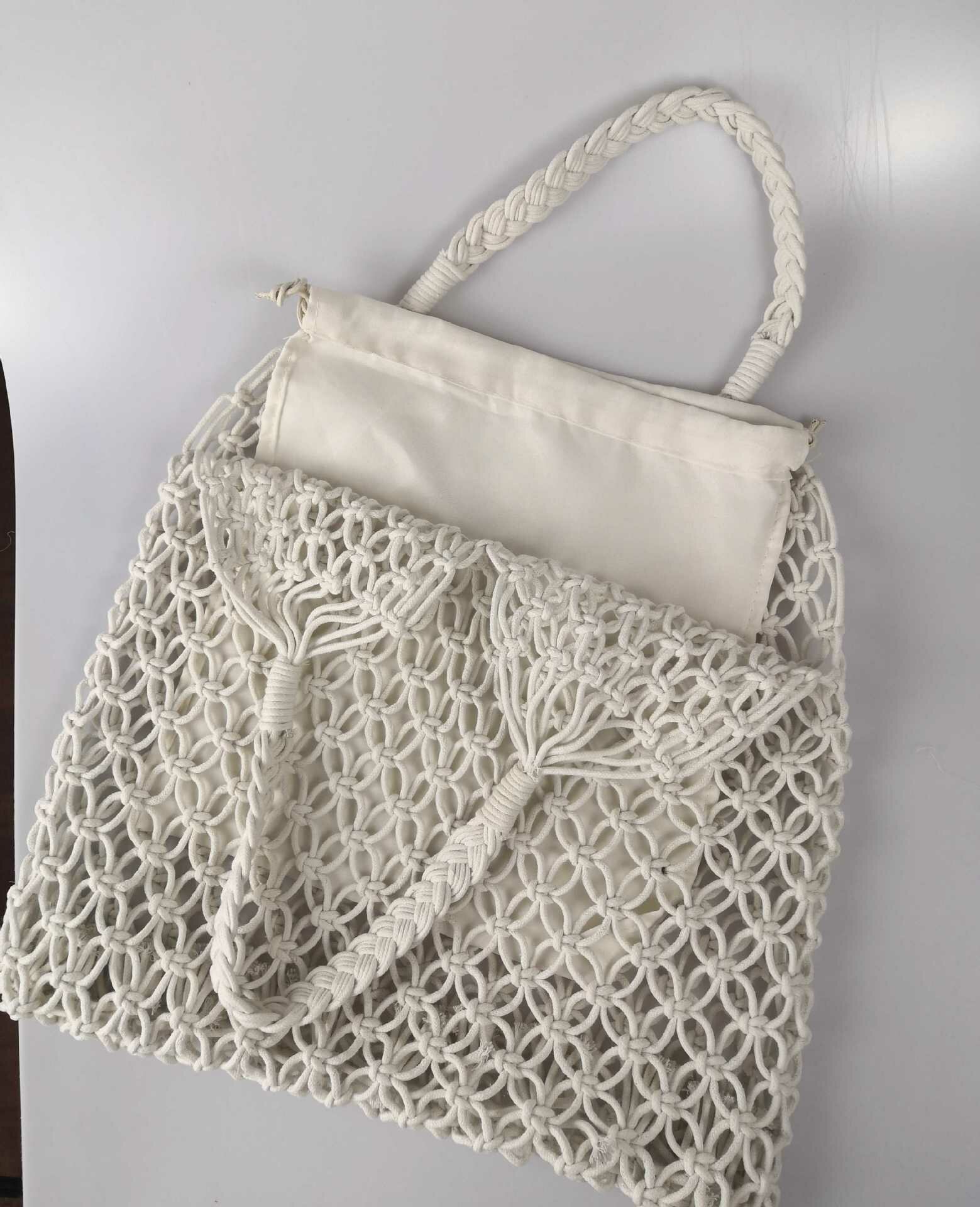 Сумка ведро